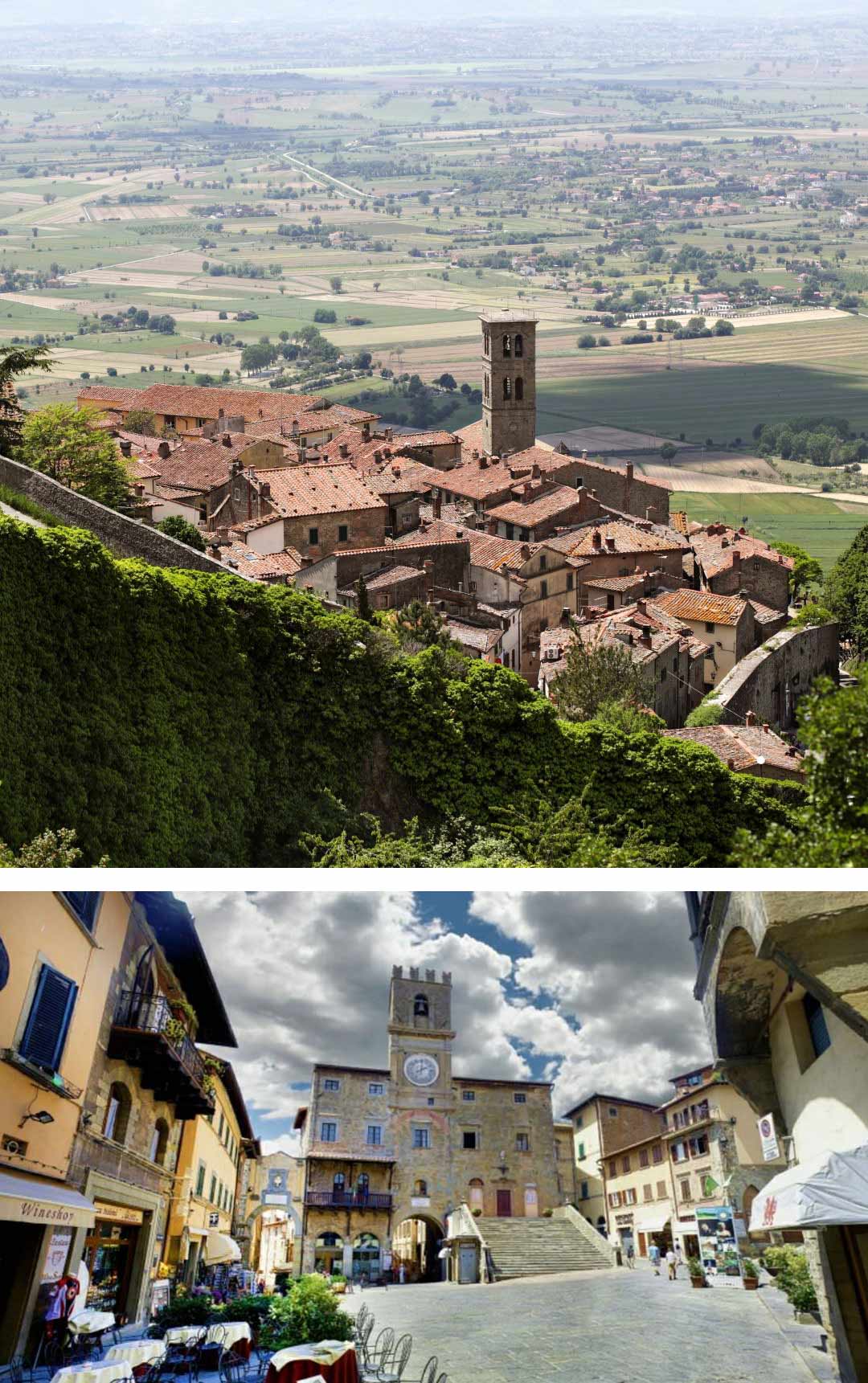 Six Night Tuscany Cultural Experience » Home